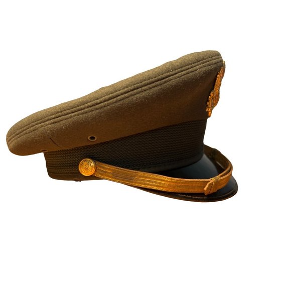 Bancroft | Accessories | Vintage Bancroft Military Cap Army Approved ...
